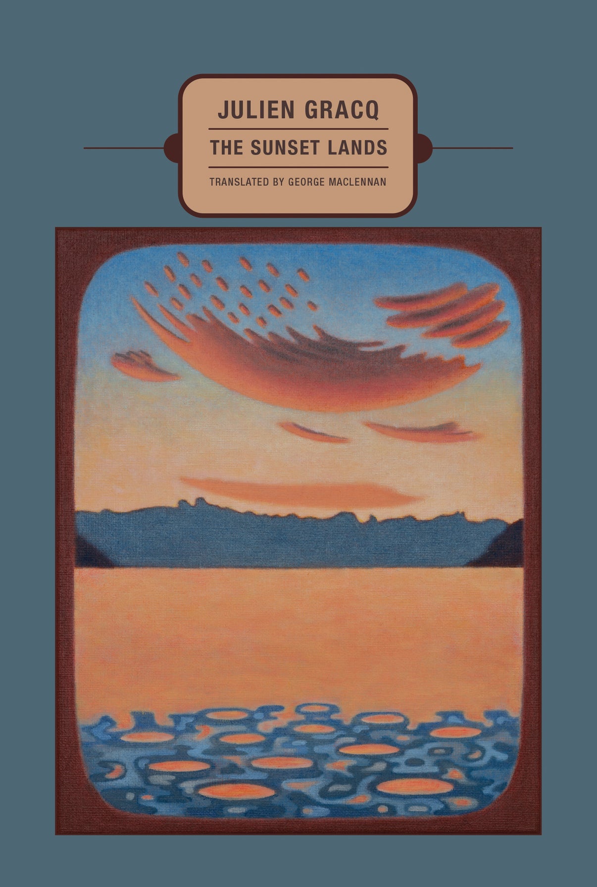 The Sunset Lands – Wakefield Press
